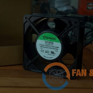 Quạt Commonwealth FP-108EX-S1-B, 220V, 172x150x51mm