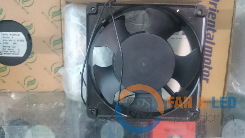 Quạt Sunon DP200A 2123XBL.GN, 220vac, 120x120x38mm