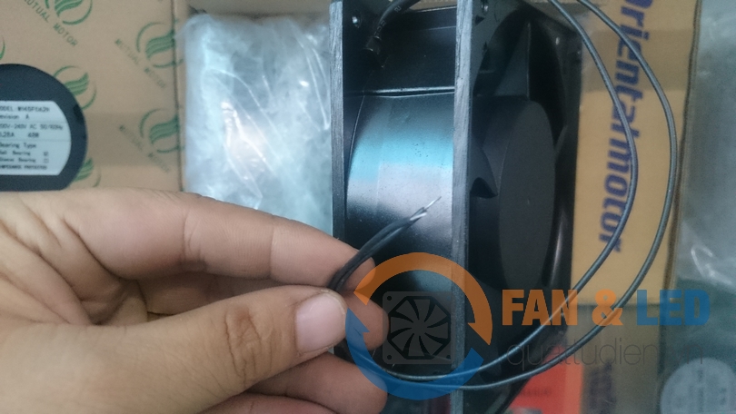 Quạt Sunon DP200A 2123XBL.GN, 220vac, 120x120x38mm