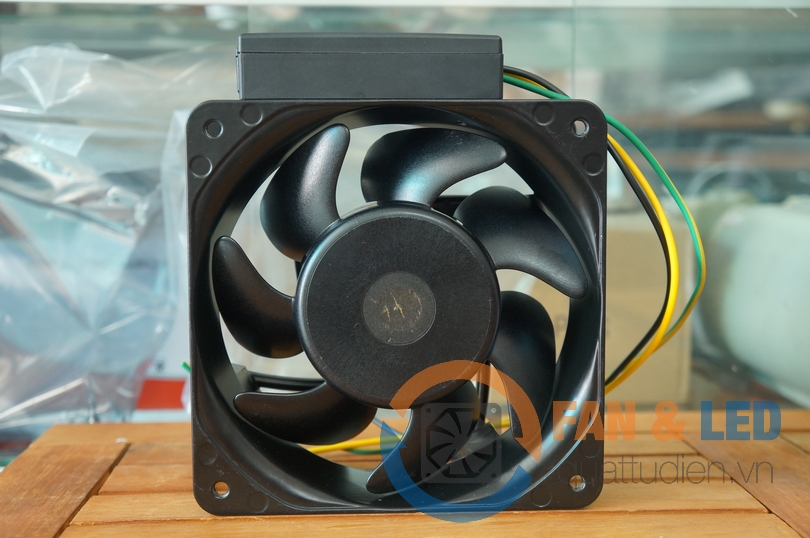 Quạt ORIX MRS16 DUL, 230VAC, 160x160x62mm