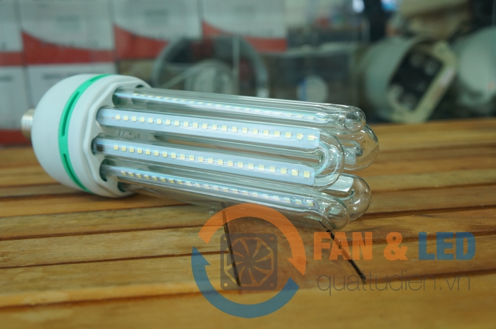 Den Led Chu U 36W012 - Quạt hút Công nghiệp - Đèn LED Chiếu sáng