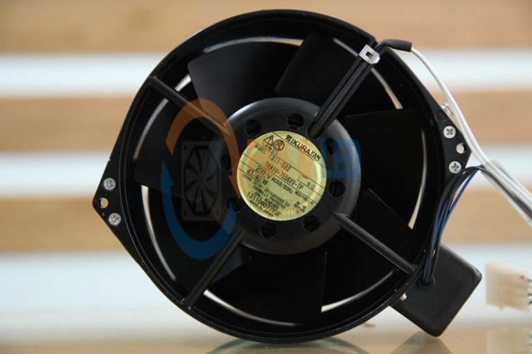 Quạt IKURA FAN THA1V-7556XV-TP, 220VAC, 172x150x55mm
