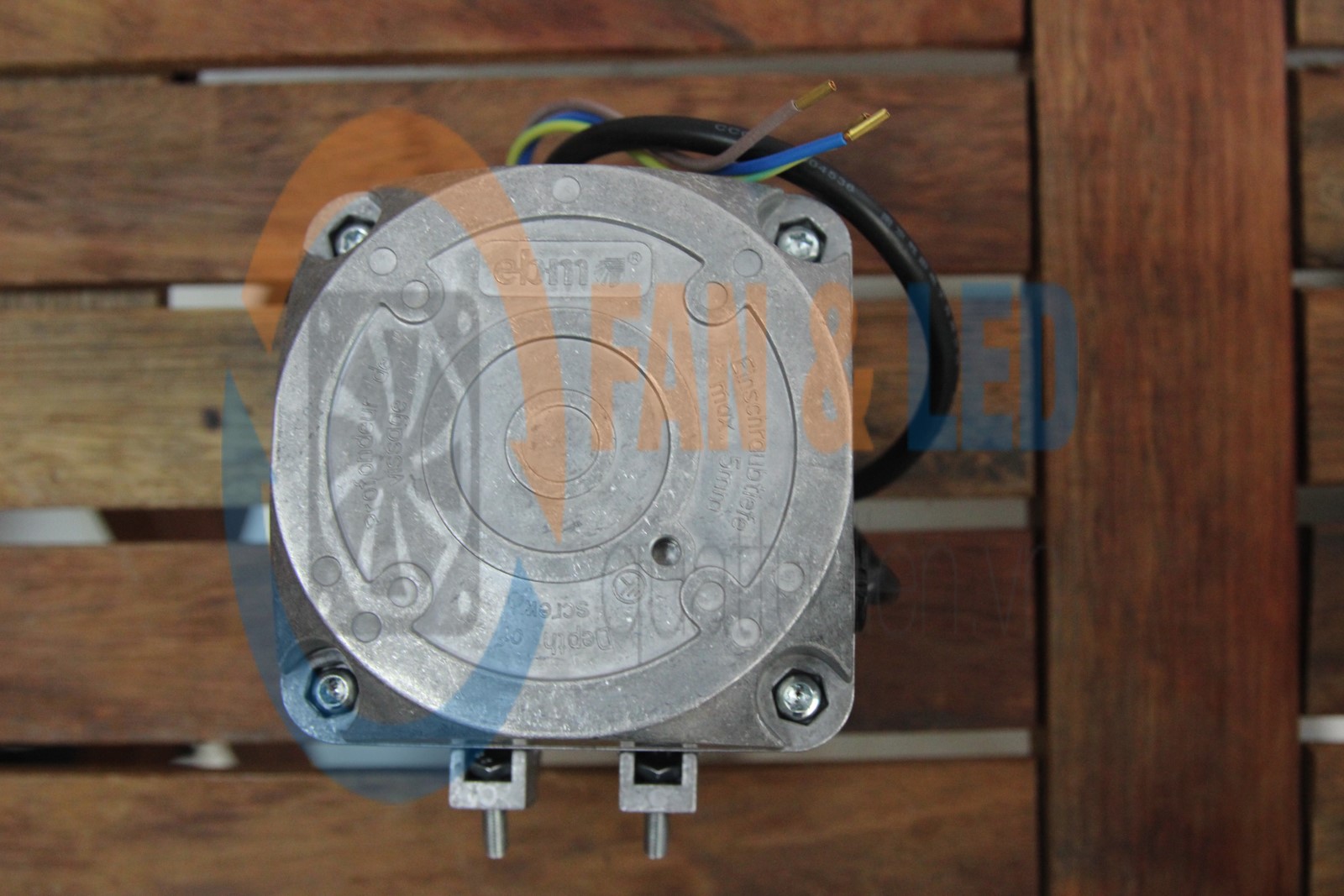 Quạt EBMPAPST M4Q045-CA03-51 008 - Quạt hút Công nghiệp - Đèn LED Chiếu ...