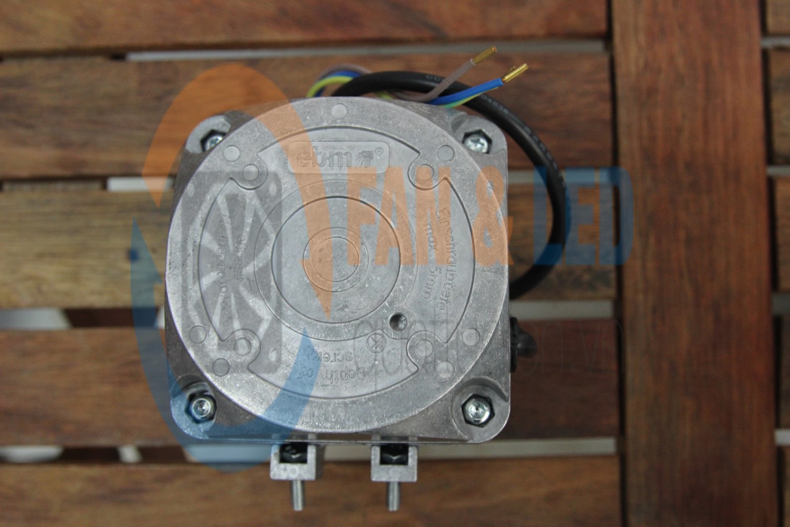 Quạt EBMPAPST M4Q045-CA03-51 009 - Quạt hút Công nghiệp - Đèn LED Chiếu ...